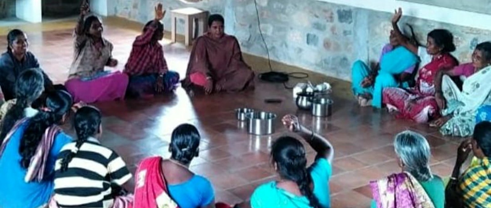 Soap Making Workshop for SHG Women | Bhoomi Network