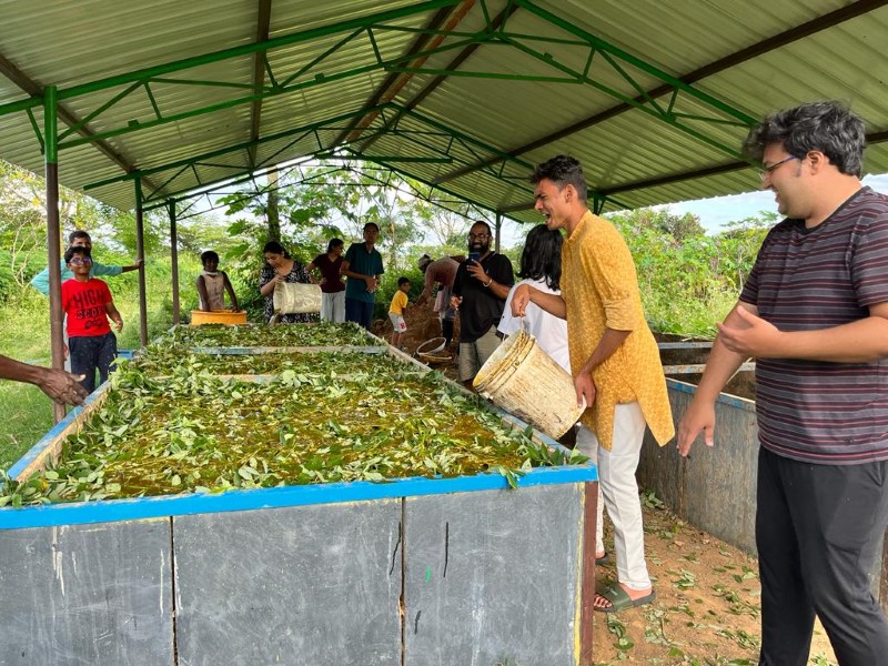 Composting can be heaps of fun | Bhoomi Network